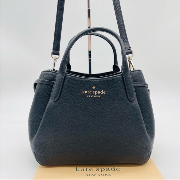 kate spade | Bags | Kate Spade Small Dumpling Satchel Crossbody Bag ...